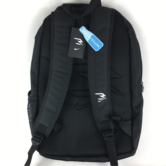 Nike | Bags | Nike 3 Brand By Russell Wilson Solid Large Black Mens ...